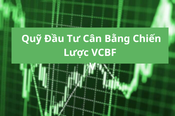 Về quỹ đầu tư cân bằng chiến lược VCBF-TBF trên Fmarket